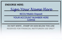 Online Services : Kimberly Clark Credit Union